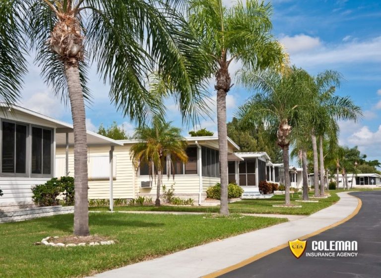 What Does Mobile Home Park Insurance Cover? - Coleman Insurance